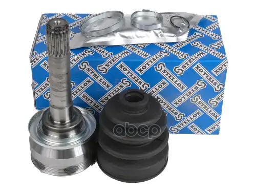 ШРУС наружный к-кт! 9100839 Great Wall Hover H5 2.4 10> Stellox арт. 1502091SX