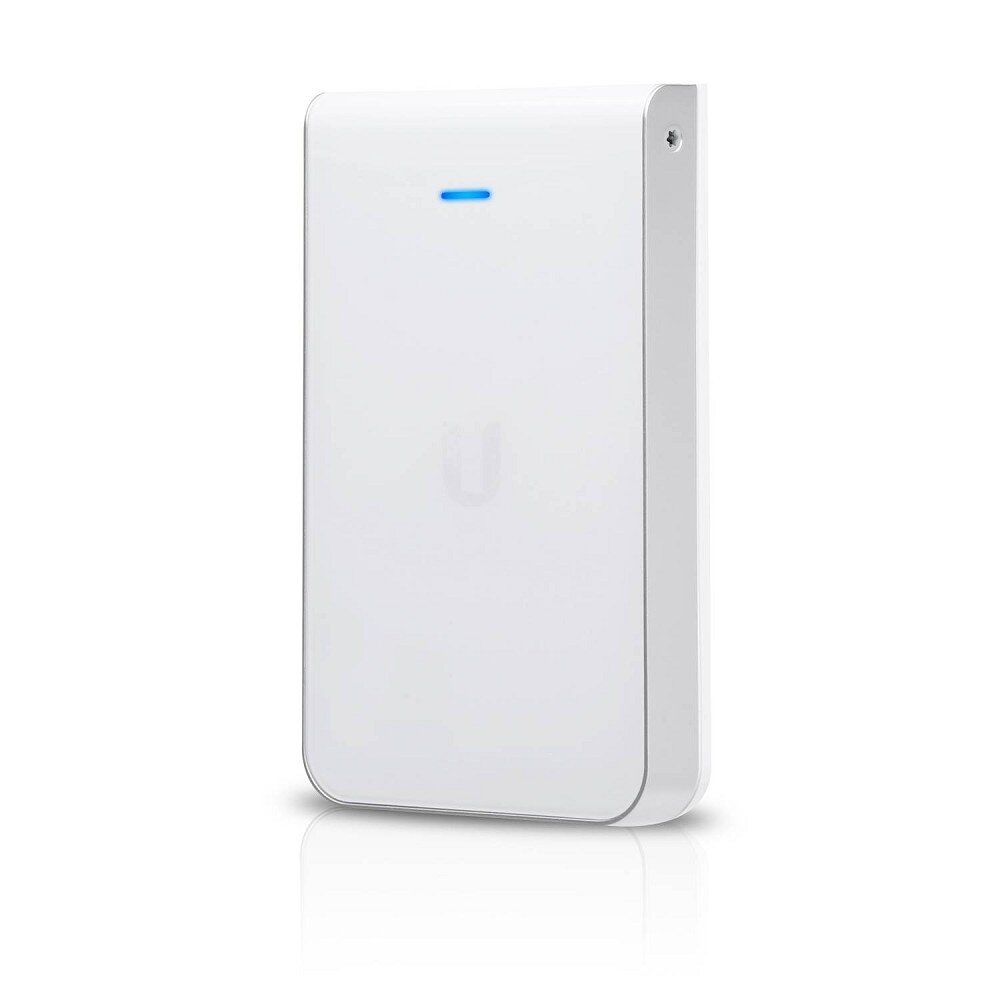 Ubiquiti UAP-IW-HD Точка доступа UniFi InWall HD, 2,4/5 ГГц, 2033 Мбит/с, PoE, 5х1 Гбит/с