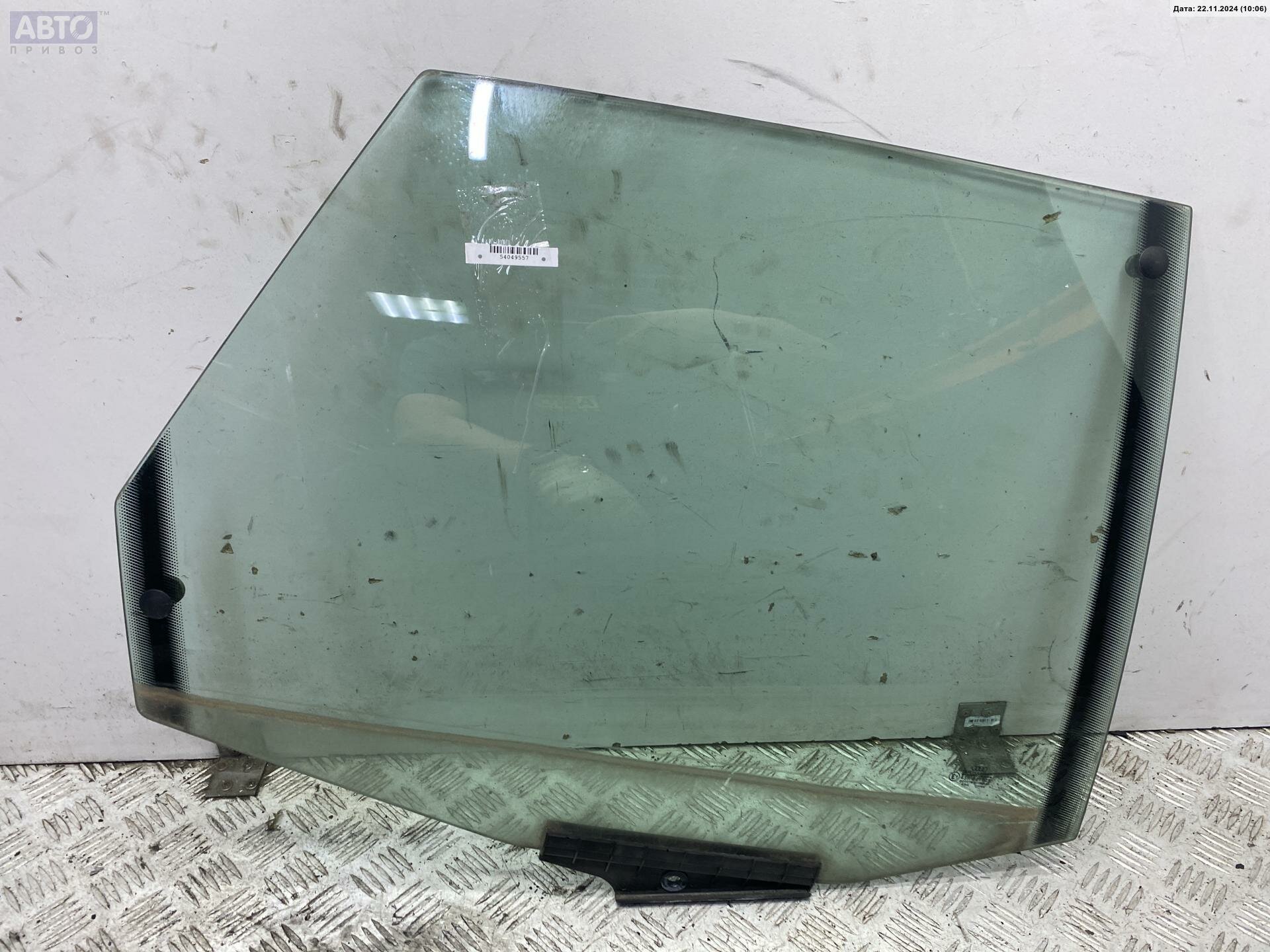 Стекло двери задней правой Audi 80 B4 (1991-1996)