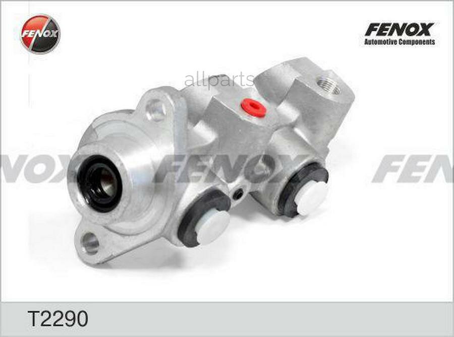 FENOX T2290 Цилиндр главный привода тормозов