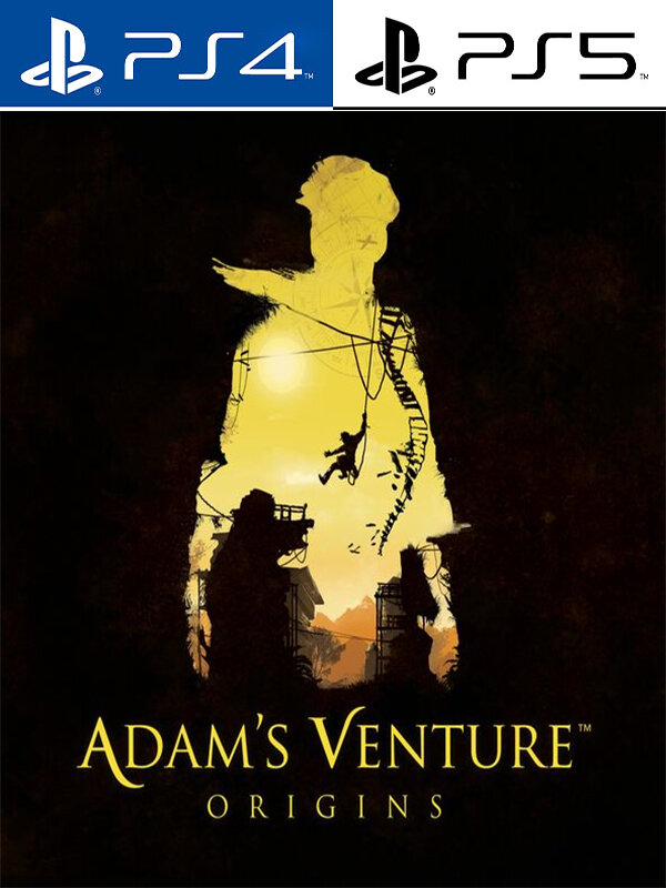 Adam's Venture: Origins для Sony Playstation 4|5 (Турция)
