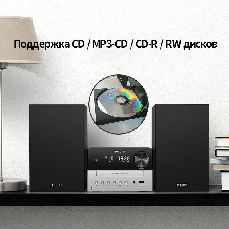 CD-проигрыватель — фото 1