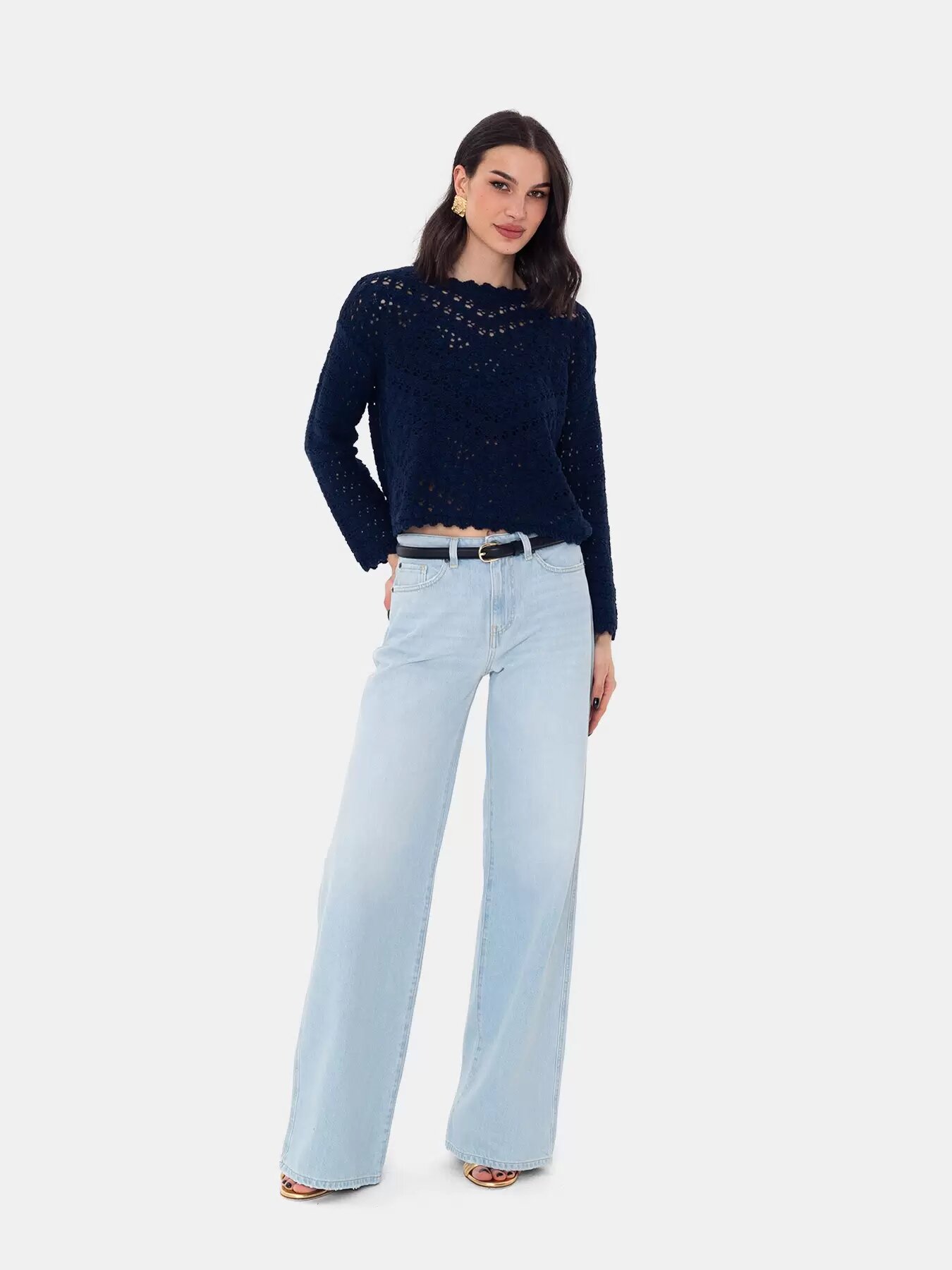Джемпер Twinset Milano