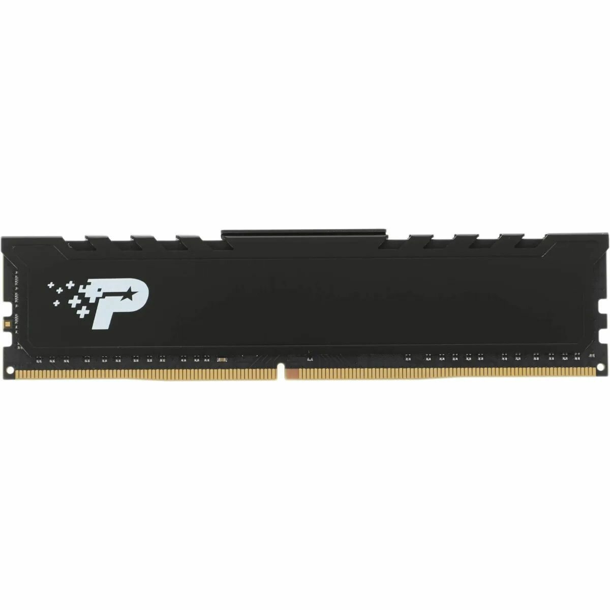 Оперативная память DDR 4 DIMM 16Gb PC21300, 2666Mhz, PATRIOT Signature (PSP416G266681H1)