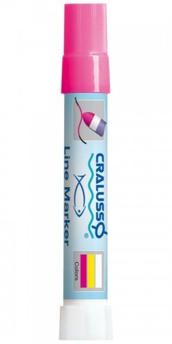 Маркер для лески CRALUSSO Розовый