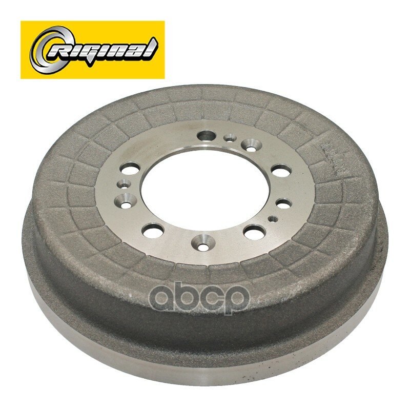 Барабан тормозной для а/м УАЗ-315195 Хантер,3163 Patriot ,469,452 универс. все модификации Riginal RG31513501070 Riginal арт.