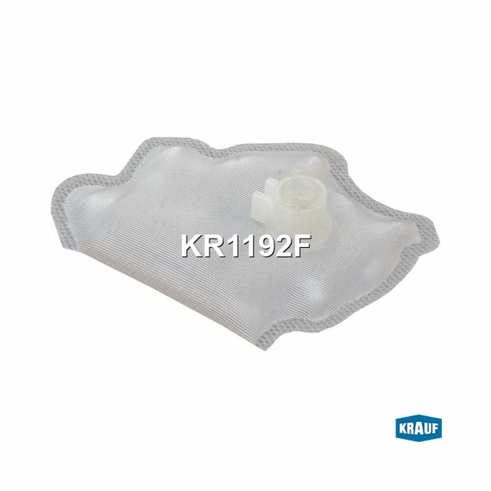 Фильтр-сетка KRAUF KR1192F, для бензонасоса, для Mazda 6, белый