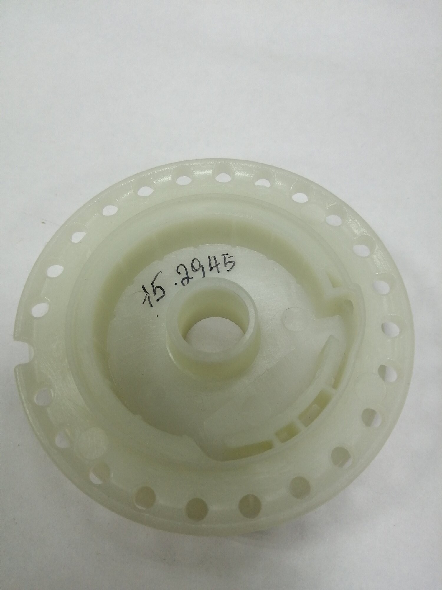 Барабан стартера бензопилы Champion 240, 245, 254 эргостарт