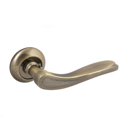 Ручки дверные Apecs Megapolis Chicago H-0864-A-AB