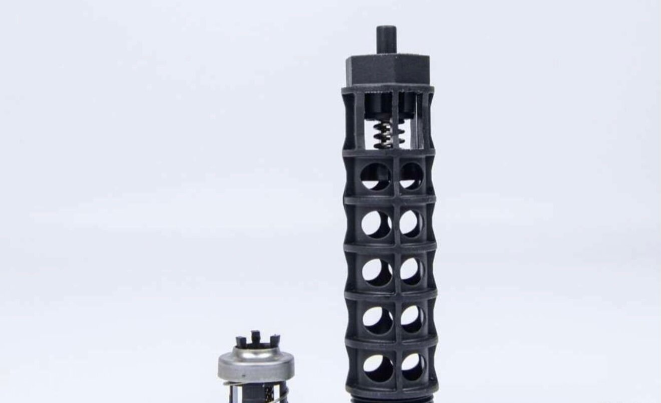 Клапану масляного фильтра General Motors/ Opel/ Chevrolet/ Daewoo