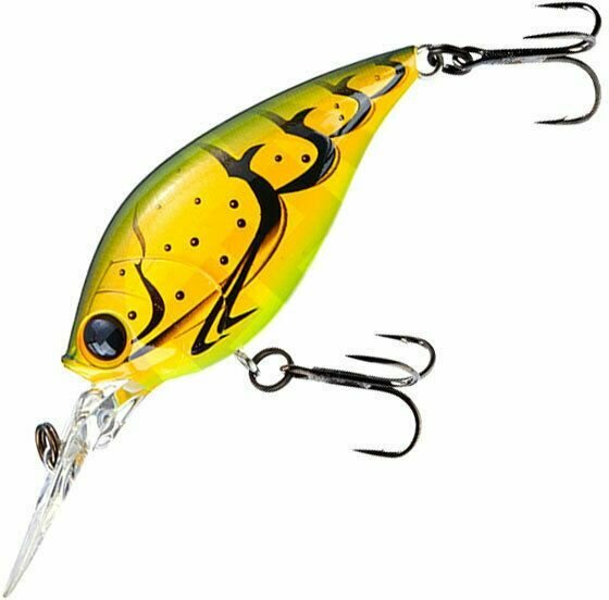 Воблер Yo-Zuri / Duel Hardcore Crank MR (Mid Runner) 60 F, 14 гр, цвет R1364-BOCF