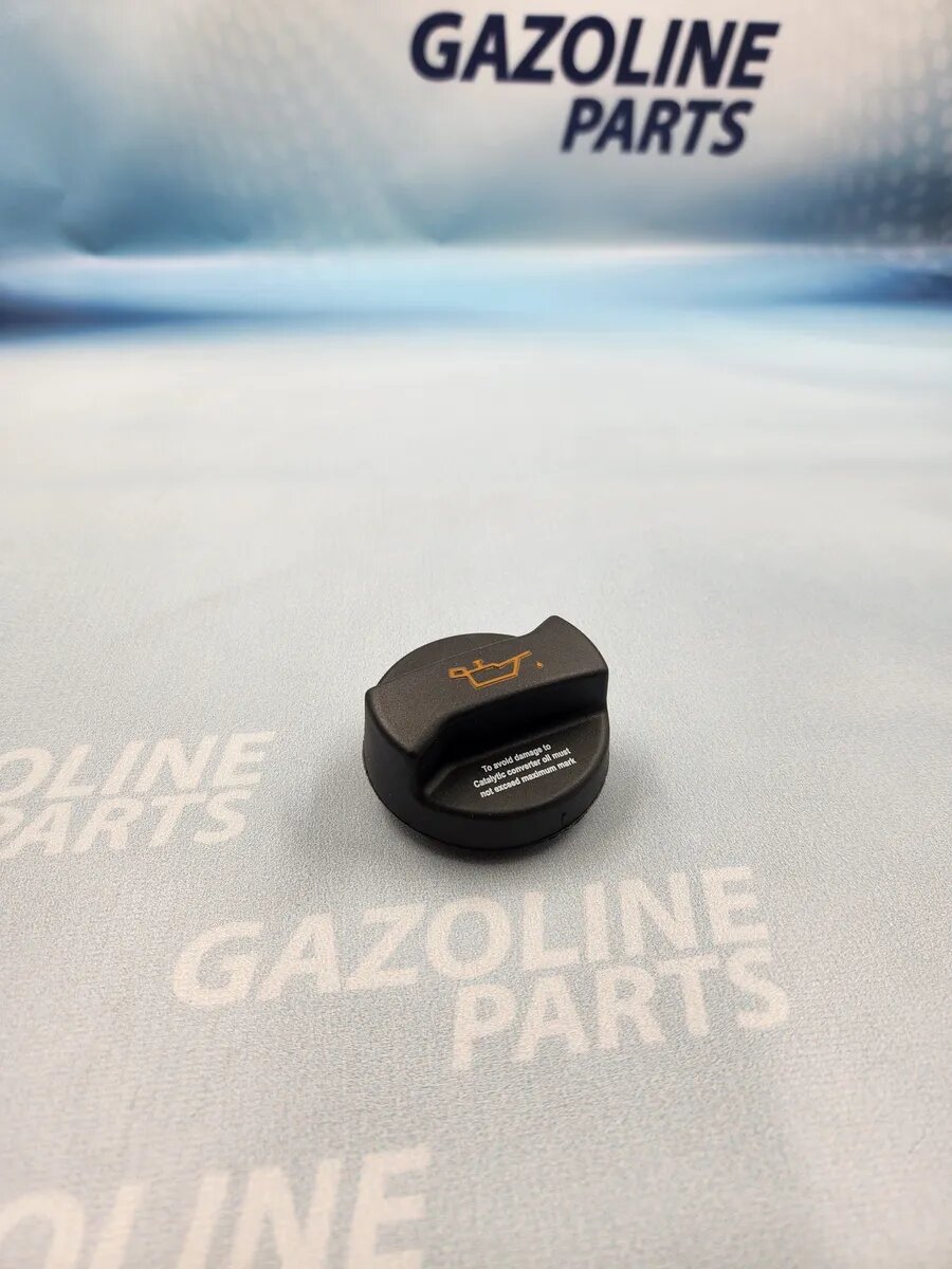 Крышка маслозаливной горловины ЗМЗ-406-409, ЯМЗ-534 Febi черная