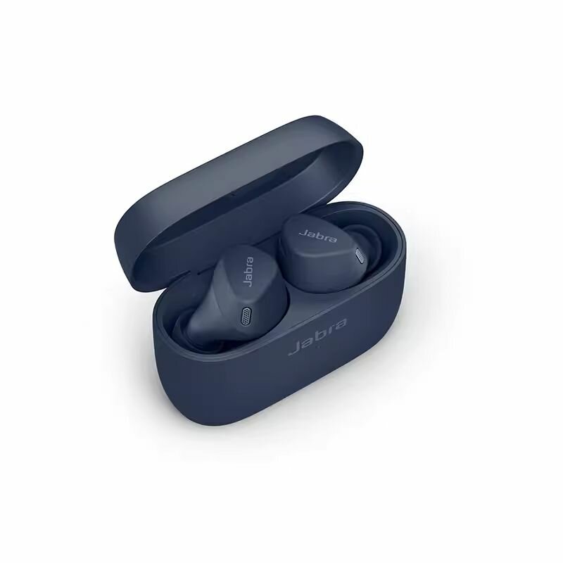 Bluetooth-гарнитура-вкладыш Jabra Elite 4 Active с активным шумоподавлением