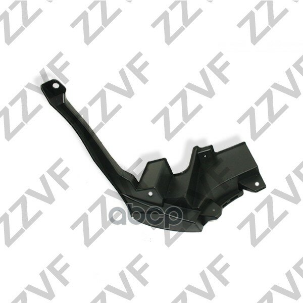 Кронштейн переднего бампера левый (L) MERCEDES W166 (ML/GLE) (11-.) ZZVF арт. ZVME016