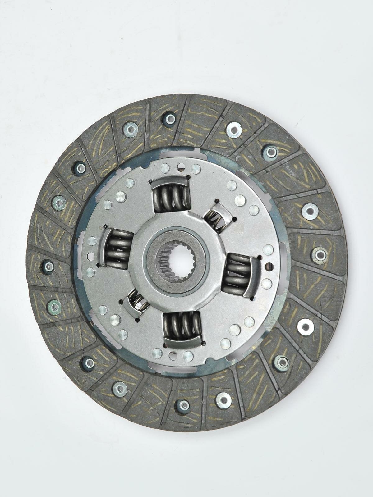 Диск сцепления ВАЗ 2170, Приора, 2180, Веста, 2190, Гранта, АТ, 21703-1601130-31