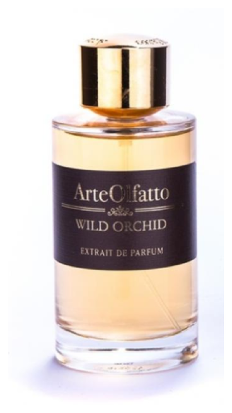 Парфюмерная вода ArteOlfatto Wild Orchid, объем 100 мл, аромат унисекс, 2014 год