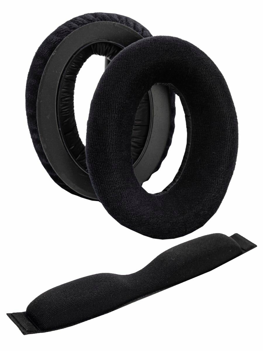 Амбушюры и оголовье для Sennheiser HD 650, HD 600, HD 660 s