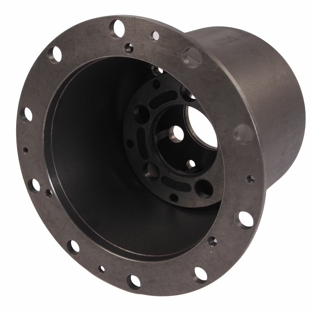 Корпус заднего редуктора бортового моста для Шакман Шанкси арт 81351146111 SHACMAN