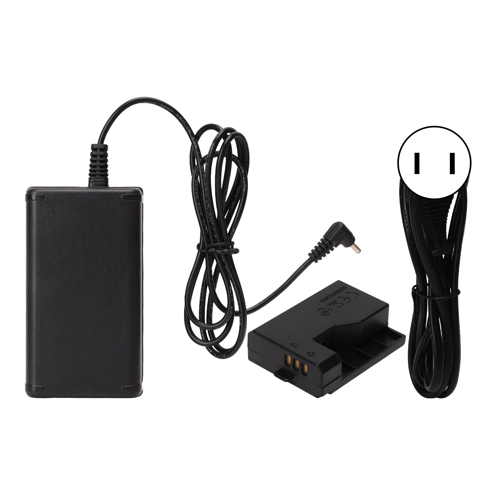 ACK E10 AC Power Adapter CA PS700 Адаптер переменного тока DR E10 DC COOKPLER LP E10 DUMMY ATTURY для повстанца T7 T6 T5 T3 камера
