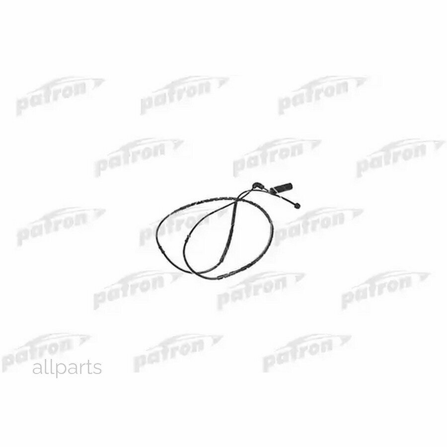 PATRON PE17012 Датчик износа тормозных колодок задн 1шт BMW 3 E46 (все) 98-