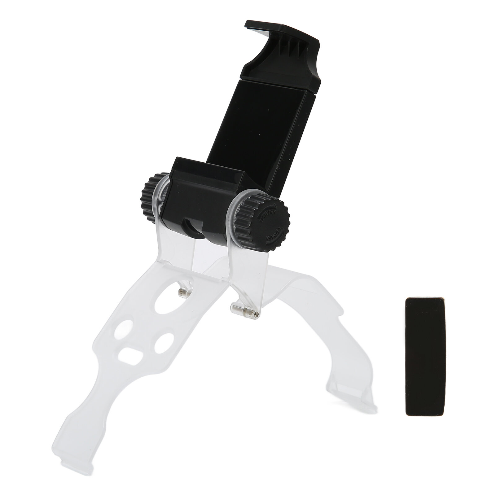 Складной, противоскользящий, регулируемый универсальный держатель для контроллера и телефона для геймпада Xbox One.