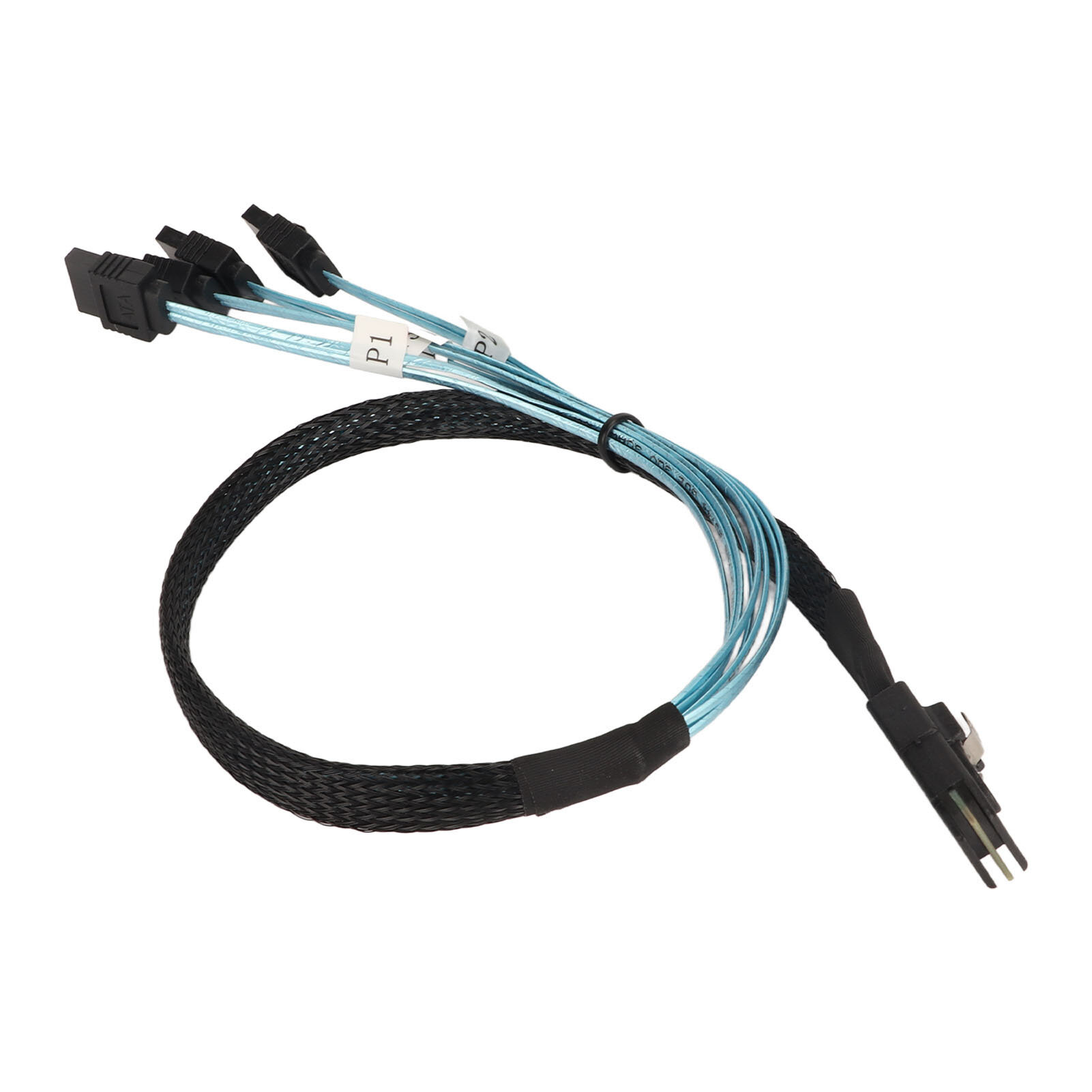 Mini SAS до 4 кабеля SATA 7PIN 12 Гбит / с.