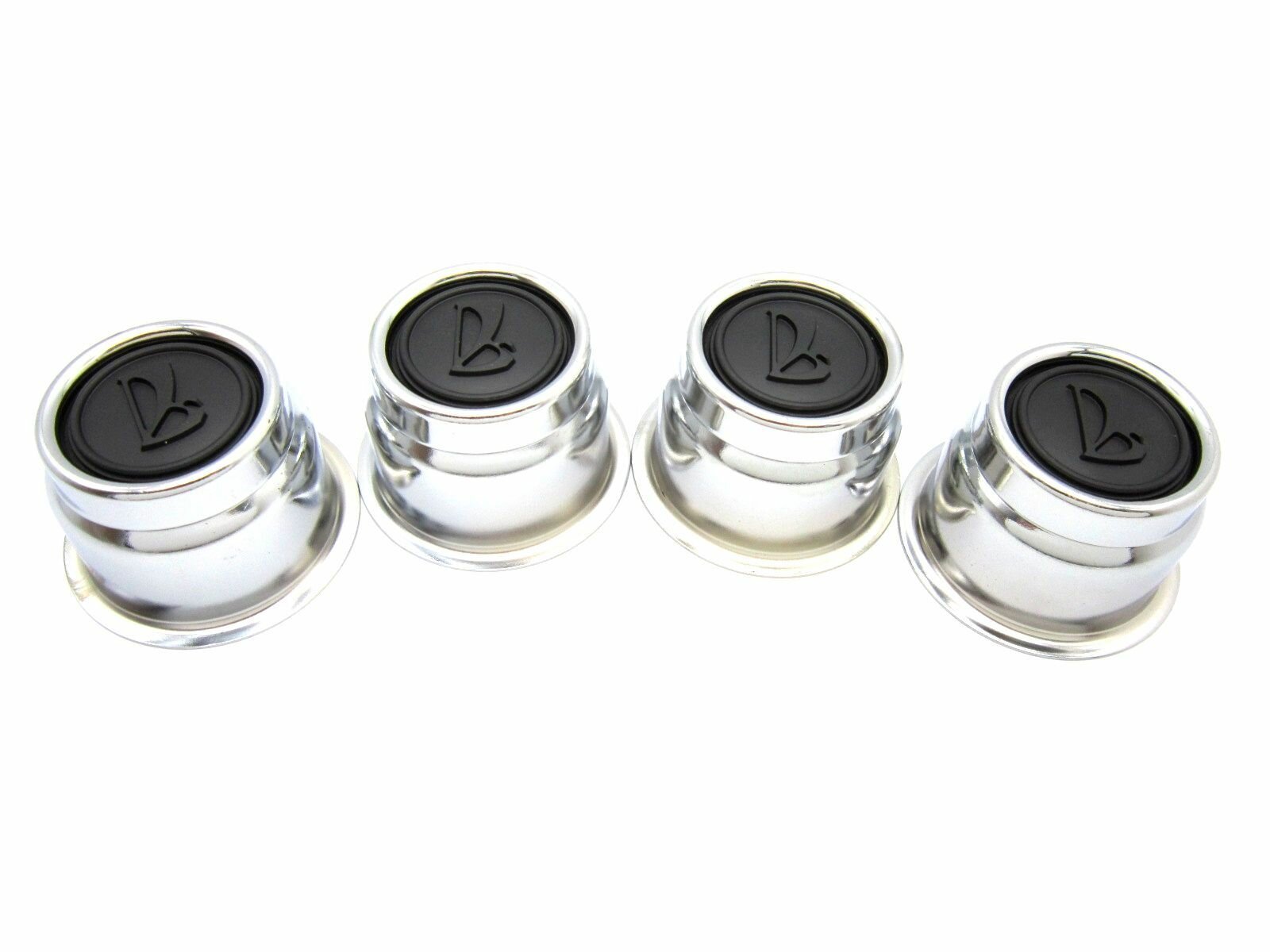 Колпак ступицы колеса ВАЗ 2101-2107 металл комплект 4 шт.