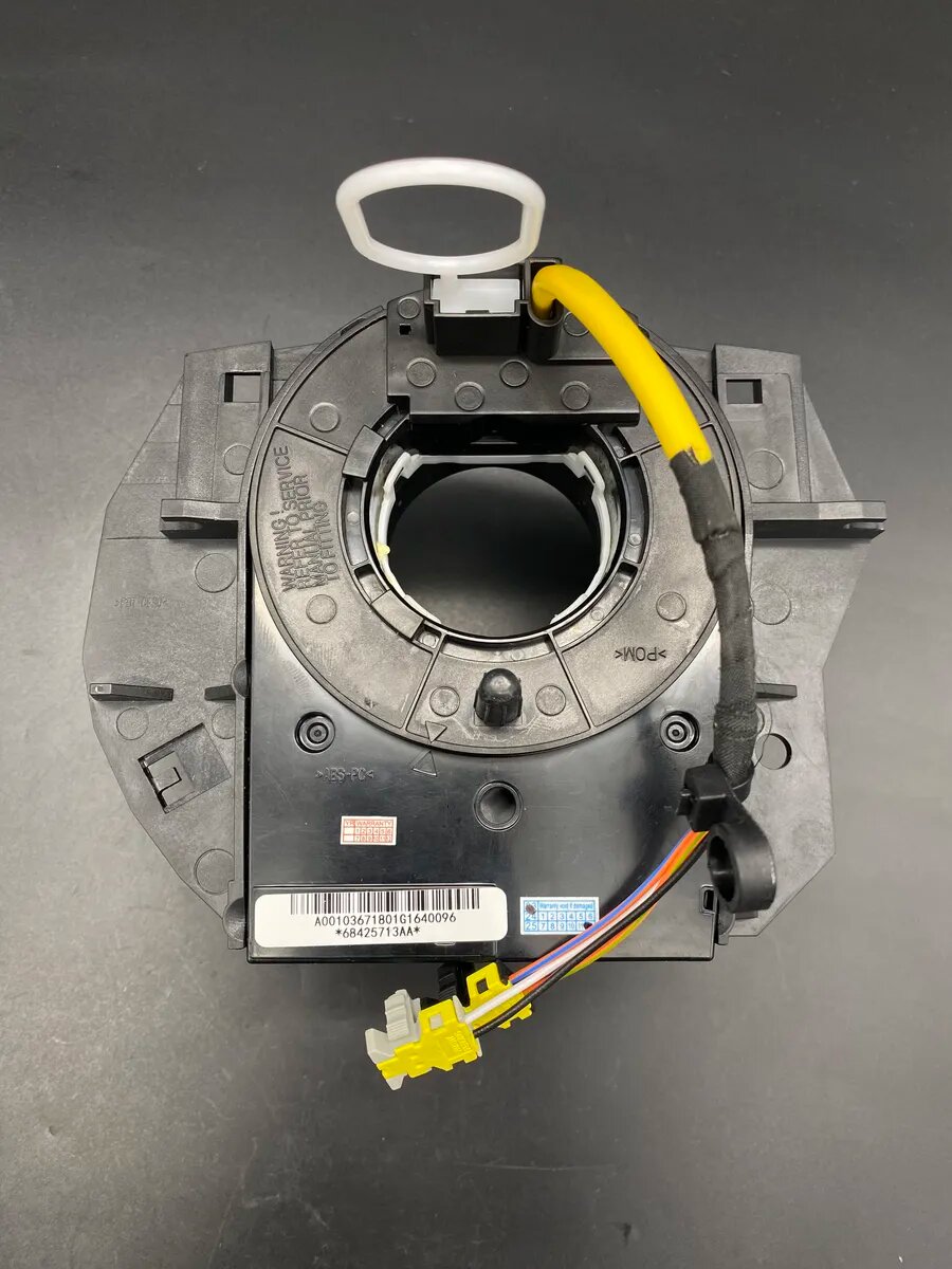 Шлейф подрулевой, SRS кольцо Новое Cargoparts