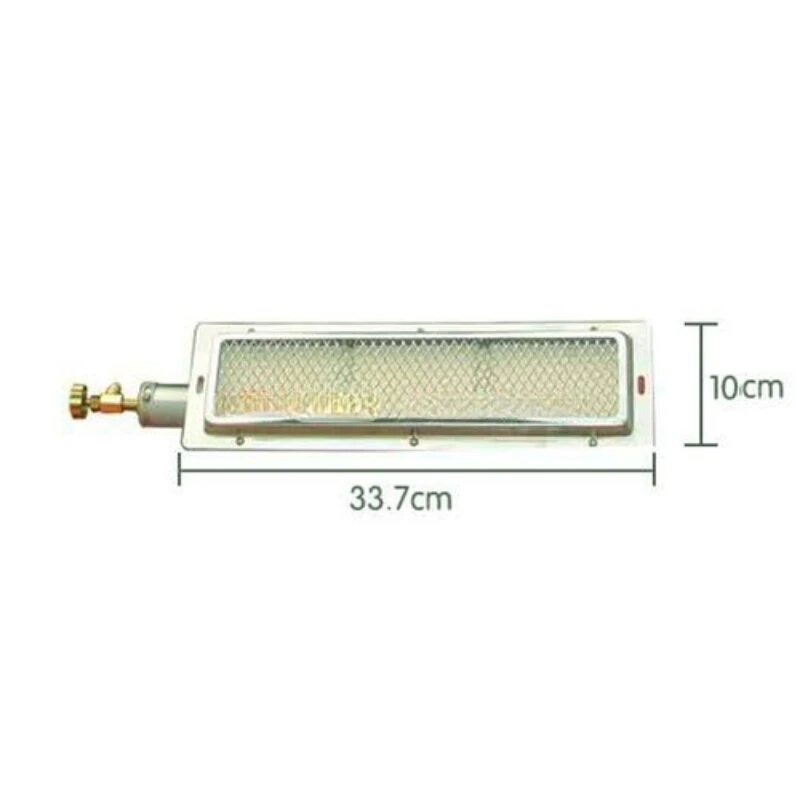 Инфракрасная горелка для барбекю Biscuits