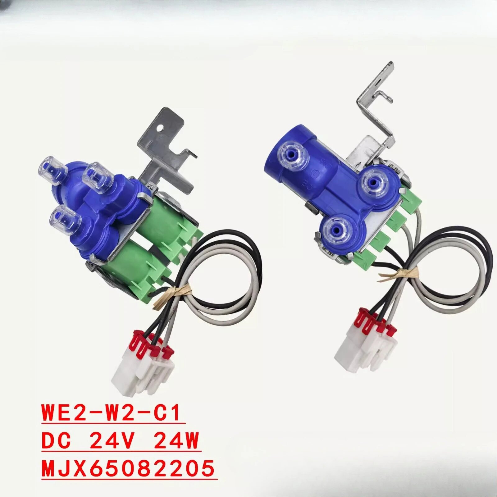 Клапан холодильника WE2-W2-C1 24В DC 24W MJX65082205