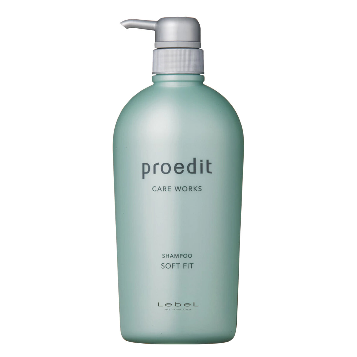 Шампунь для жестких волос Lebel Proedit Care Works Shampoo Soft Fit Шампунь 300 мл