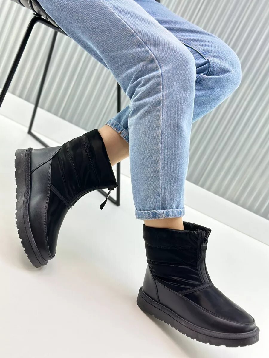 Сапоги Дутики зимние