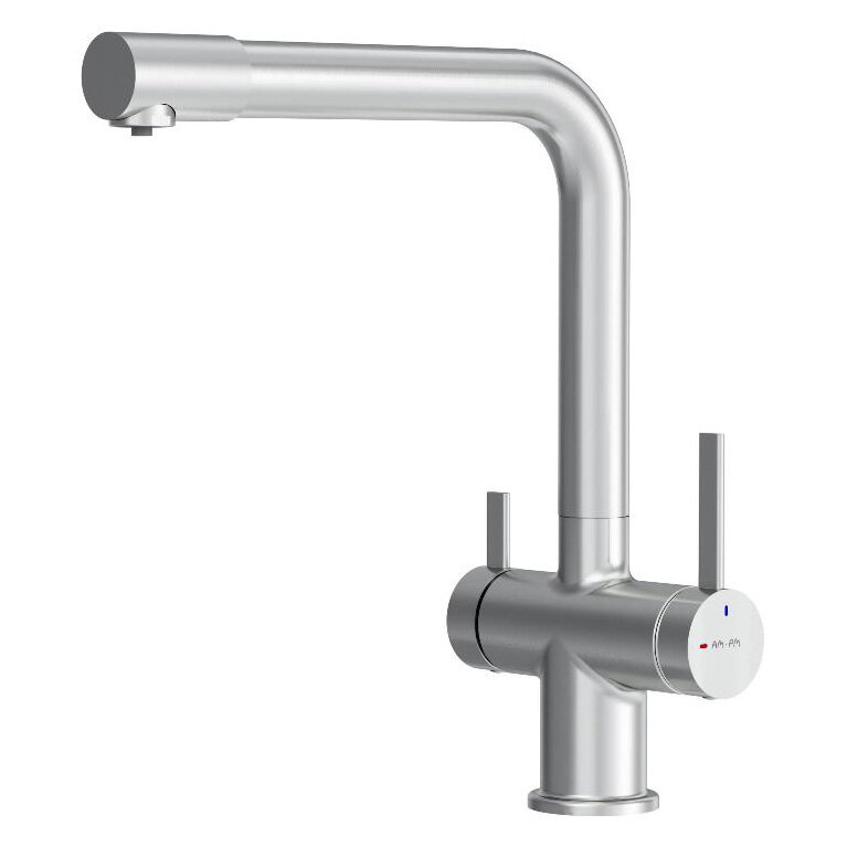 Смеситель для кухни Am.Pm Func F8F05711 сатин