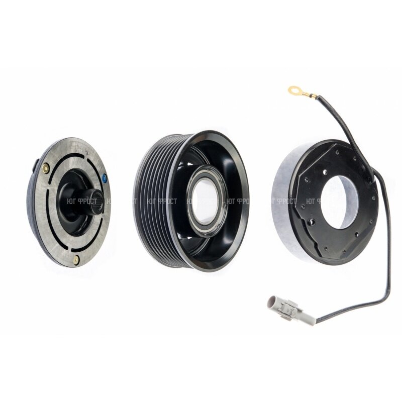 Муфта электромагнитная BMW 4, 5, 6, 7 серии , X1, X5, X6