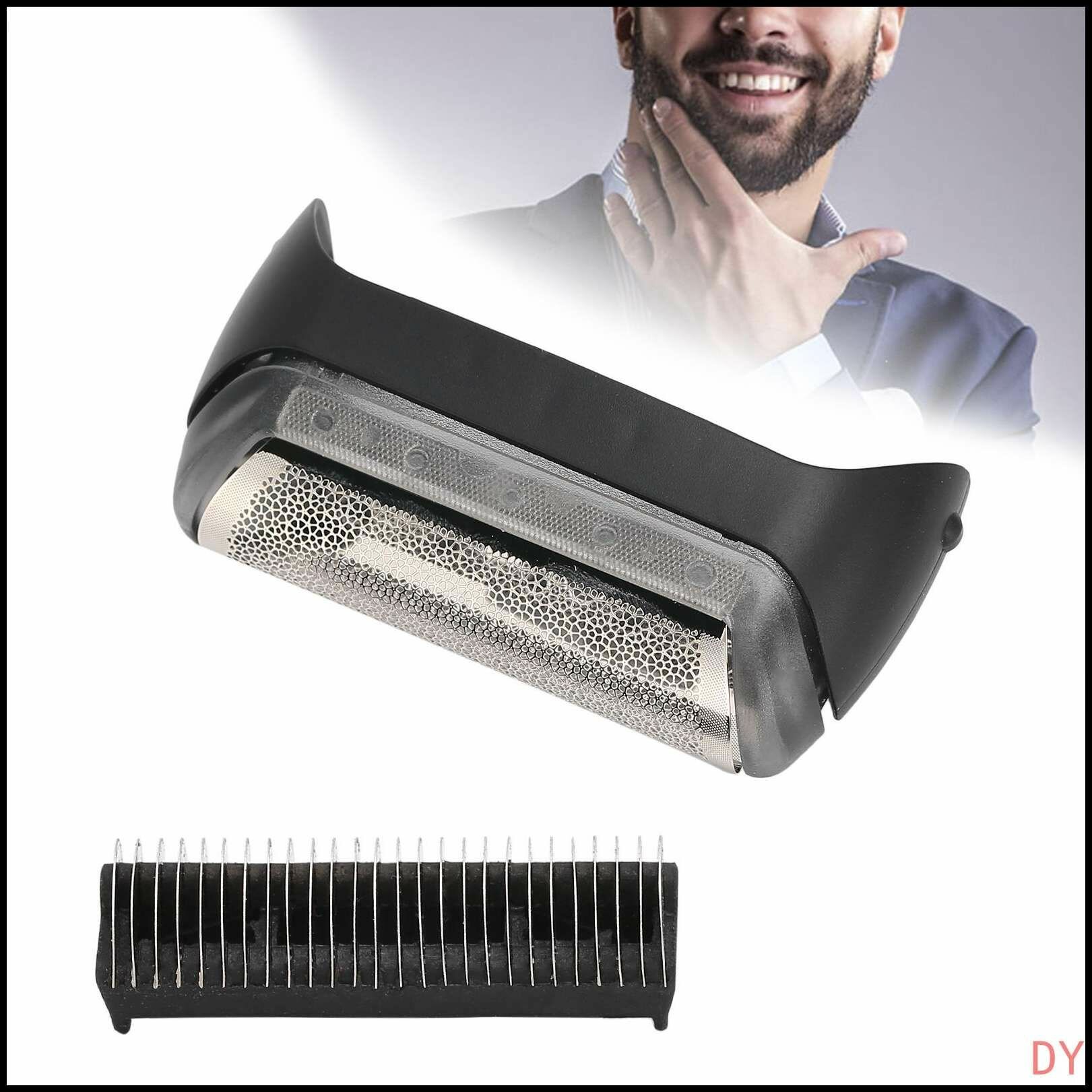 Режущая головка для электробритвы, запасные части для бритвы, аксессуар, подходящий для Braun 10B/20B