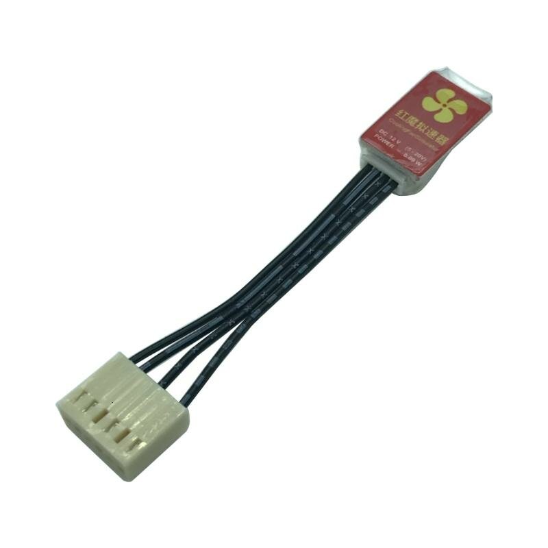 Вентилятор-симулятор для WhatsMiner M21S/M31S/M30S