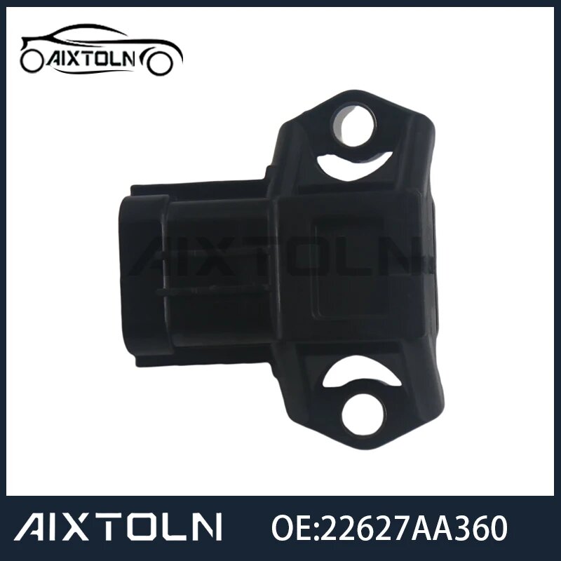 Датчик давления впускного воздуха в коллекторе MAP 22627AA360 для Subaru Legacy Forester Outback 2,5 л, автомобильные аксессуары