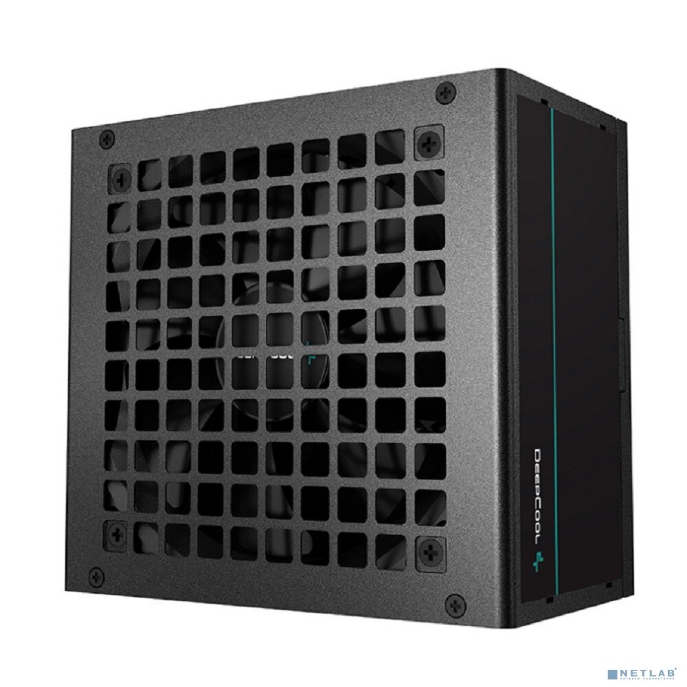 Блок питания Deepcool ATX 650W PF650 80 PLUS Блок питания (20+4pin) APFC 120mm fan 6xSATA RTL