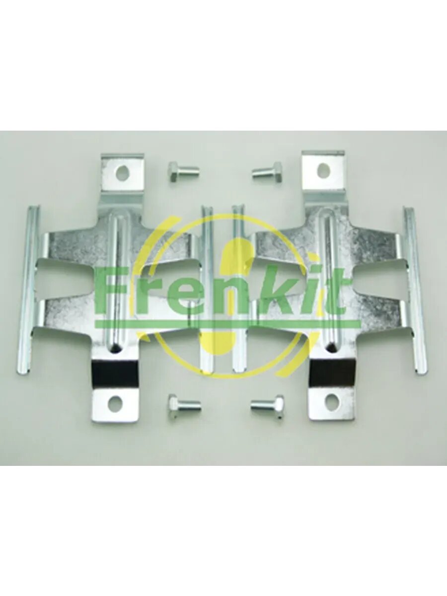Комплект колодок Meritor Mercedes Sprinter