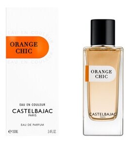 Парфюмерная вода Castelbajac Orange Chic 100 мл.