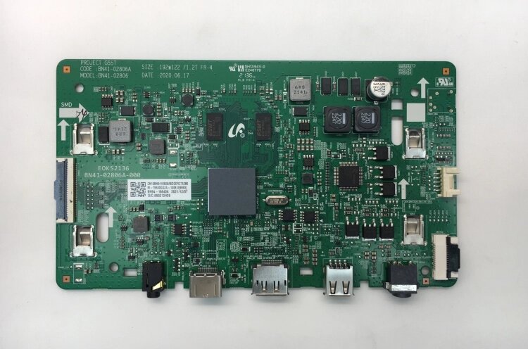 Материнская плата BN41-02806A BN94-16640A для Samsung C27G54TQWI