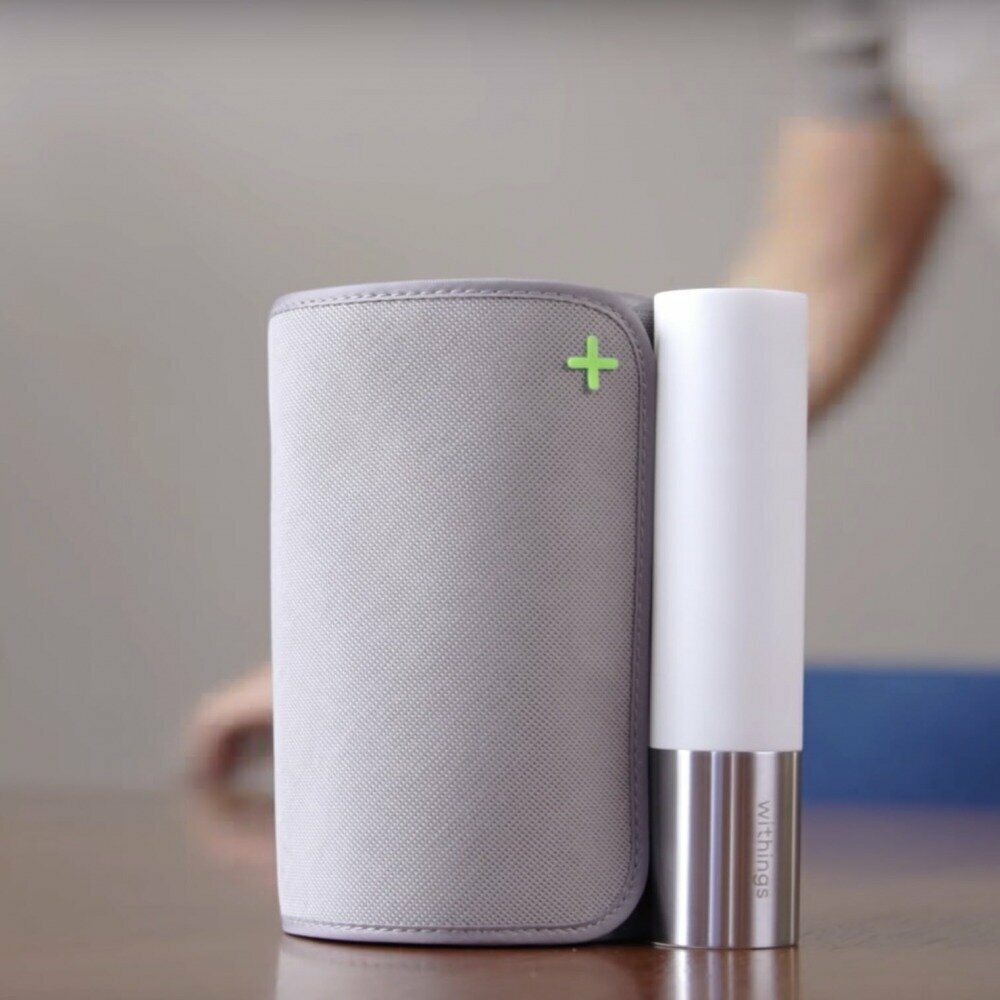 Тонометр Withings BPM Core — фото 1