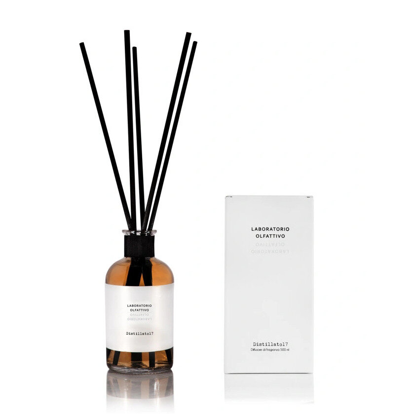 Laboratorio Olfattivo Distillato17 диффузор 500 мл / Лаборатория Ольфаттиво Дистиллато17 / Дистиллато 17