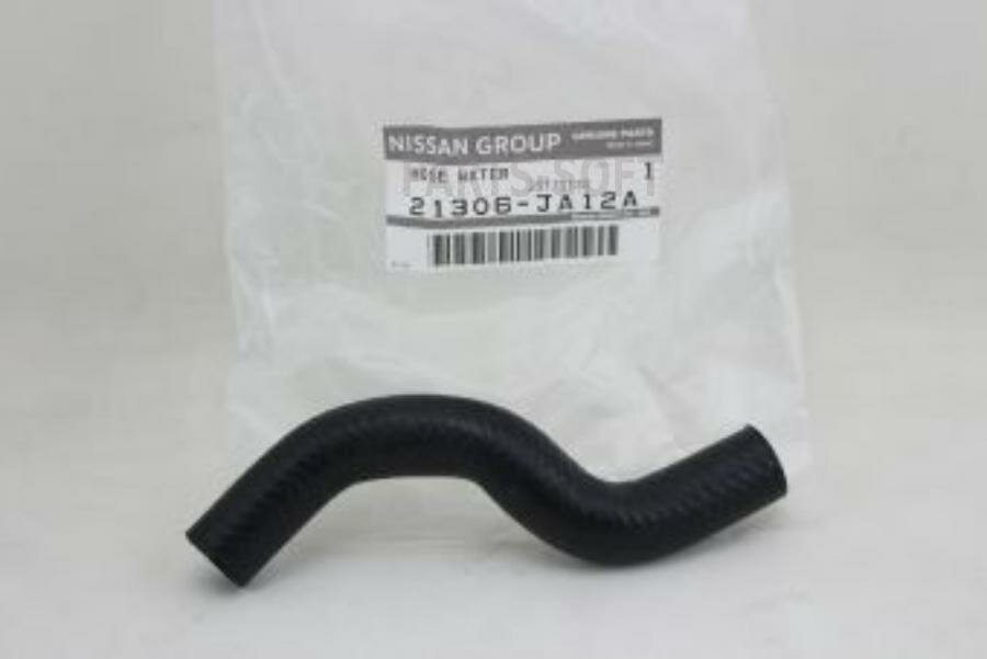 Трубка резиновая Корея NISSAN арт. 21306JA12A