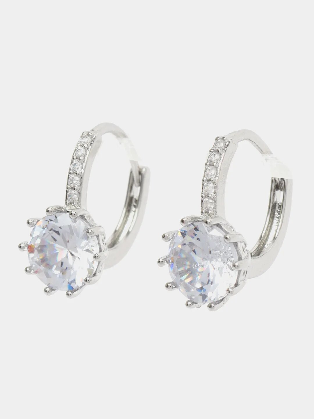 Серьги с подвесками