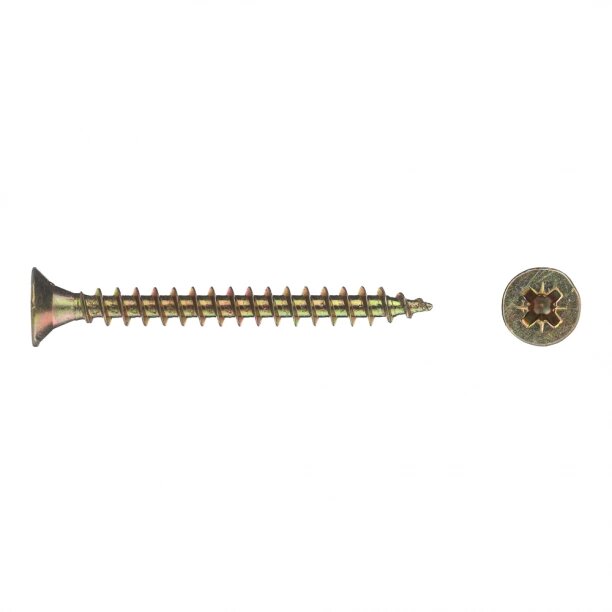 Шурупы универсальные FIXBERG 4,5х40 мм 11 шт