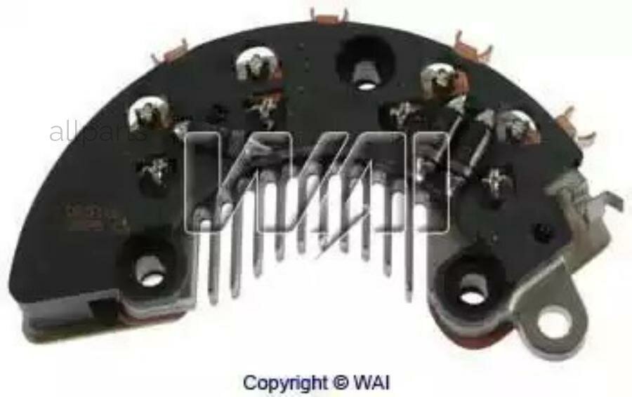 WAI DR5166 Transpo выпрямитель Daewoo