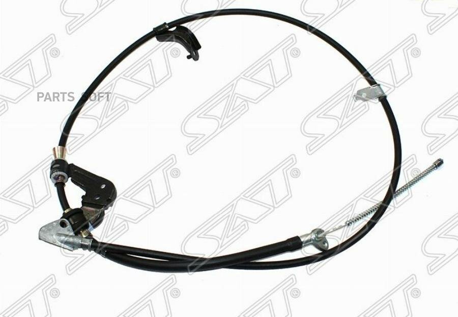 Трос ручного тормоза Toyota Probox 02-14 / Succeed 02-14 (Слева) SAT ST-46430-52110 | цена за 1 шт
