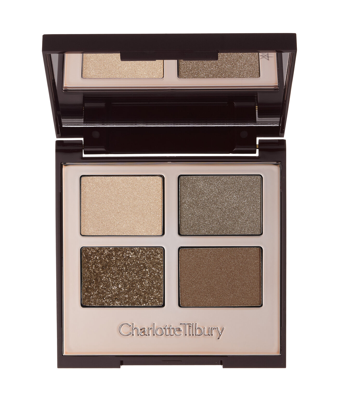 Charlotte Tilbury палетка теней для век Luxury Eye Palette (The Golden Goddess)