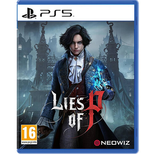 Lies of P (PS5)